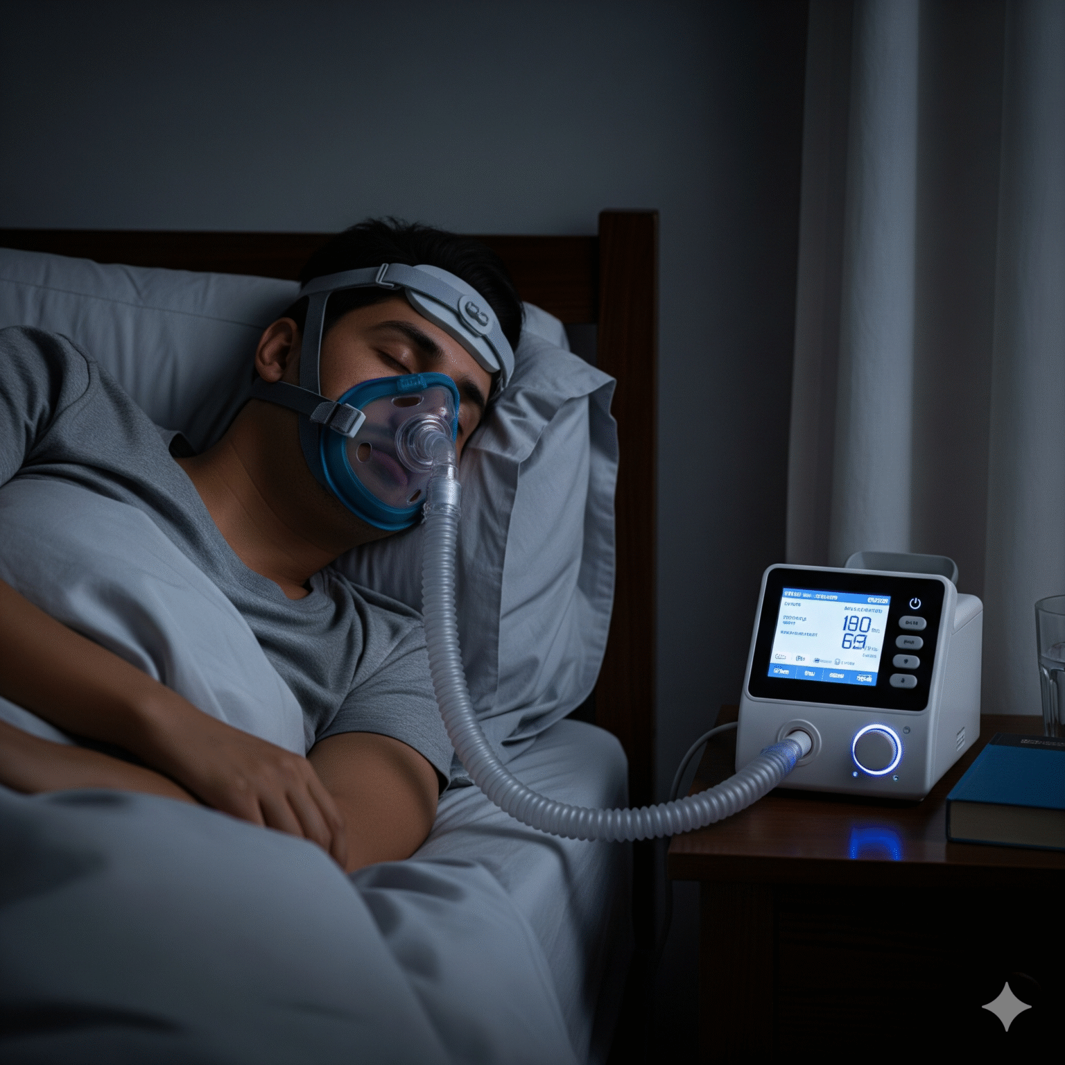 Will CPAP Stop Snoring? The Beginner’s Guide to Quieter Sleep - CPAP ...
