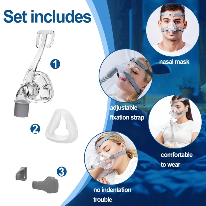 CPAP Machine for Sleep Apnea [DS-6] - CPAP Home